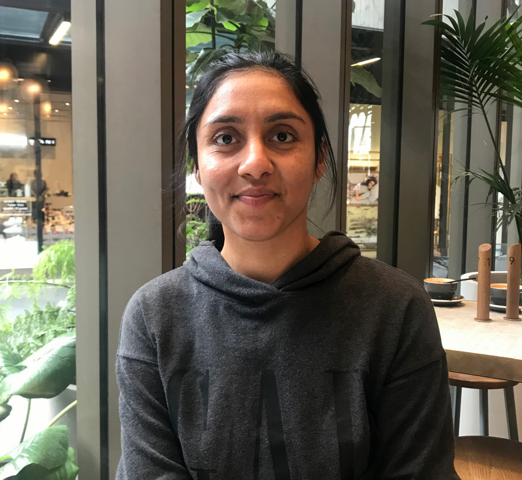 Neha Takes the First Step to Find Work - Kingdom Resources