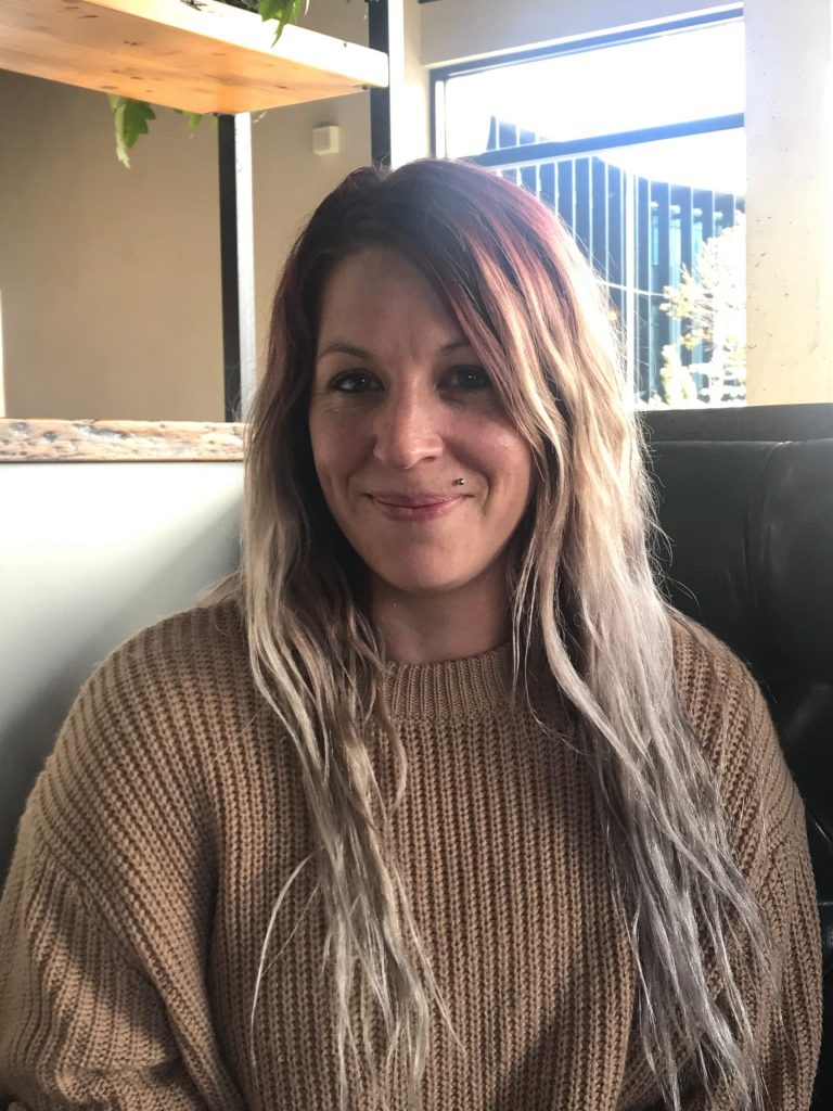 A New Beginning for Tracey - Kingdom Resources